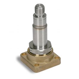 Electrovalva Normal-Închis Aer & Gaze-Lichide Neutre Montaj Placa Ø1.5 ...