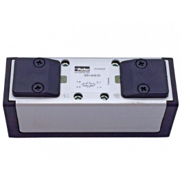 Valva pneumatica ISO5599-1 5/3 Dubla Actionare Pneumatica - Centru ...