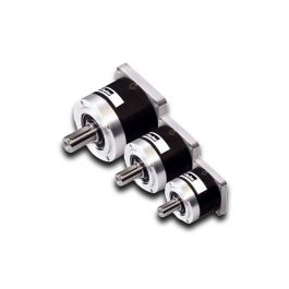 Reductor Planetar Size 80 mm Ratie 4/8/25:1 seria PTN Parker