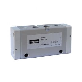 Distribuitor pneumatic 5/2 Dublă Acționare Pneumatică seria S9 561 ...