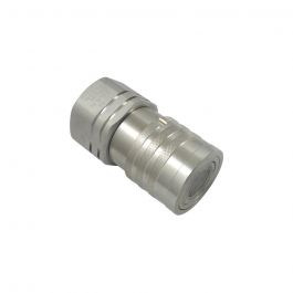 Cupla Rapida Inox Female cu Filet Interior BSPP seria IF Parker